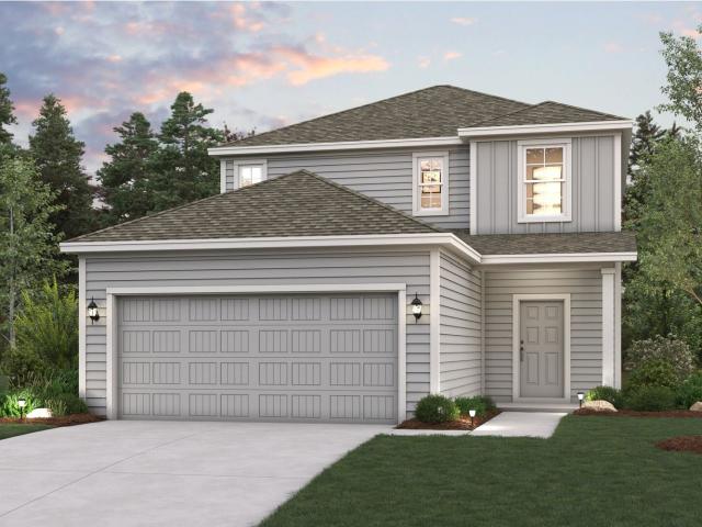 Brand New Home in Conroe, TX. 4 Bed, 2 Bath