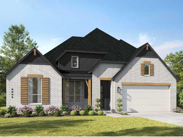 Brand New Home in Conroe, TX. 4 Bed, 4 Bath