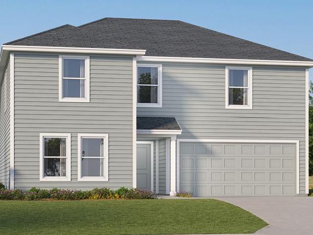 Brand New Home in Conroe, TX. 5 Bed, 3 Bath