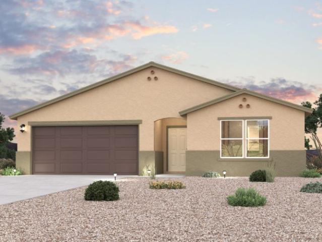 Brand New Home in Coolidge, AZ. 4 Bed, 2 Bath