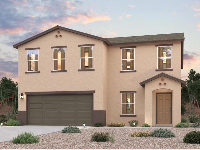 Brand New Home in Coolidge, AZ. 4 Bed, 2 Bath