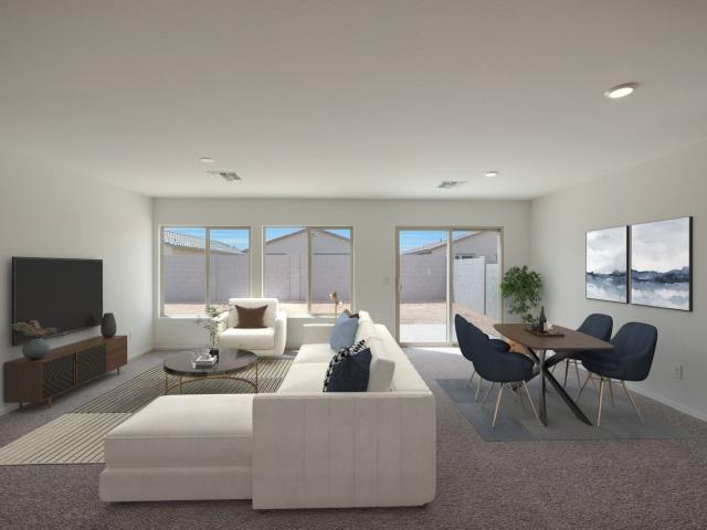 Brand New Home in Coolidge, AZ. 4 Bed, 2 Bath