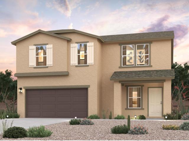 Brand New Home in Coolidge, AZ. 4 Bed, 2 Bath