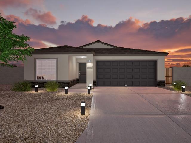 Brand New Home in Coolidge, AZ. 4 Bed, 2 Bath