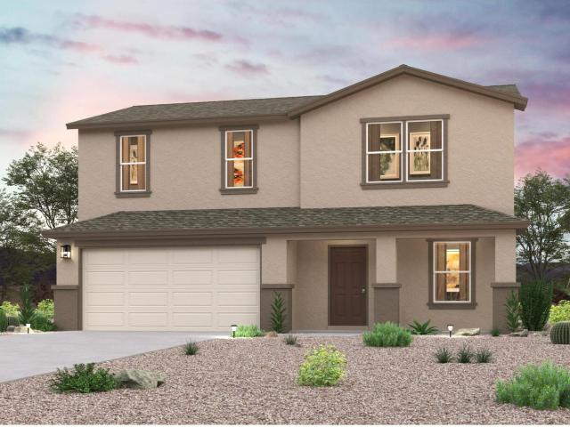 Brand New Home in Coolidge, AZ. 4 Bed, 3 Bath