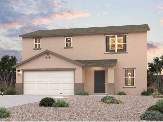 Brand New Home in Coolidge, AZ. 4 Bed, 3 Bath