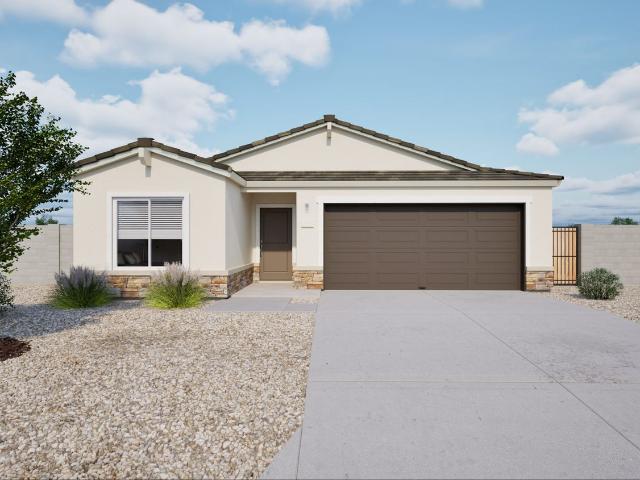 Brand New Home in Coolidge, AZ. 4 Bed, 3 Bath