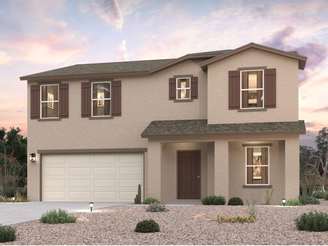 Brand New Home in Coolidge, AZ. 5 Bed, 2 Bath