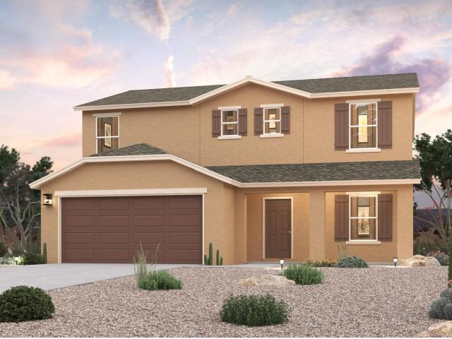 Brand New Home in Coolidge, AZ. 5 Bed, 3 Bath
