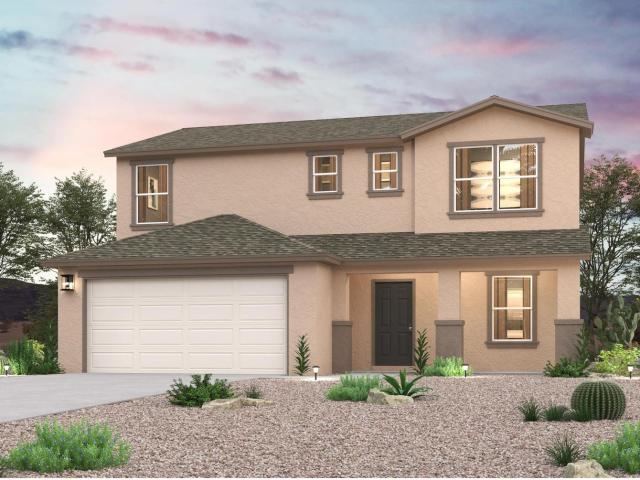 Brand New Home in Coolidge, AZ. 5 Bed, 3 Bath