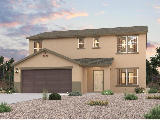 Brand New Home in Coolidge, AZ. 5 Bed, 3 Bath