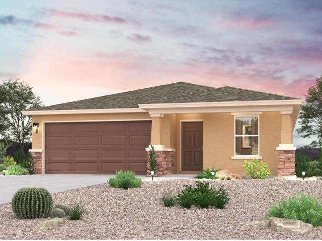 Brand New Home in Coolidge, AZ. 3 Bed, 2 Bath