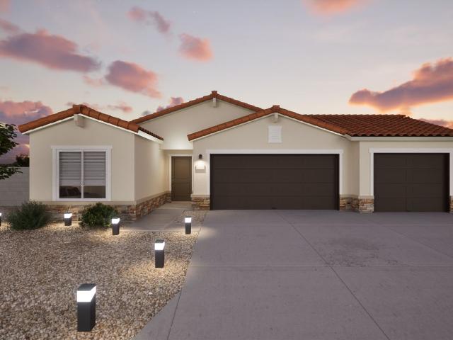 Brand New Home in Coolidge, AZ. 3 Bed, 2 Bath