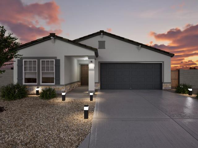Brand New Home in Coolidge, AZ. 3 Bed, 2 Bath