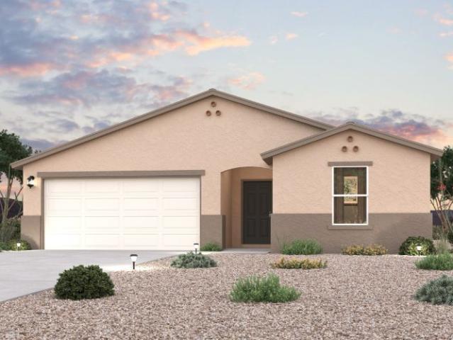 Brand New Home in Coolidge, AZ. 3 Bed, 2 Bath