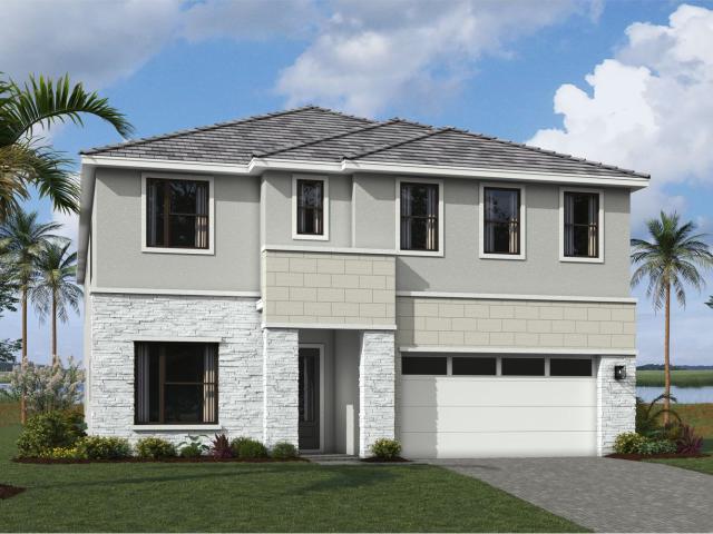 Brand New Home in Cooper City, FL. 4 Bed, 3 Bath