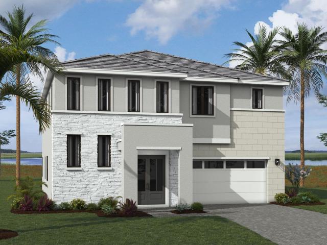 Brand New Home in Cooper City, FL. 4 Bed, 3 Bath