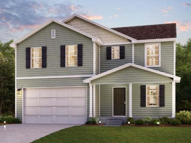 Brand New Home in Coopersville, MI. 4 Bed, 2 Bath