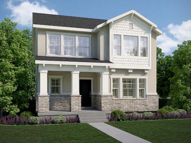 Brand New Home in Coalville, UT. 3 Bed, 2 Bath