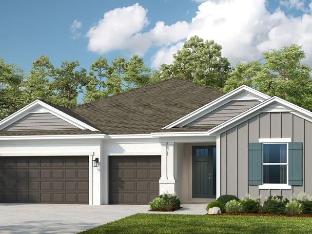 Brand New Home in Cocoa, FL. 4 Bed, 4 Bath