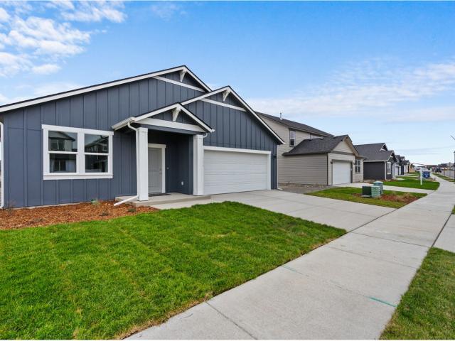 Brand New Home in Coeur D Alene, ID. 3 Bed, 2 Bath