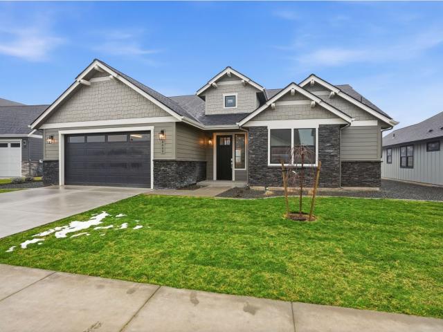 Brand New Home in Coeur D Alene, ID. 3 Bed, 3 Bath