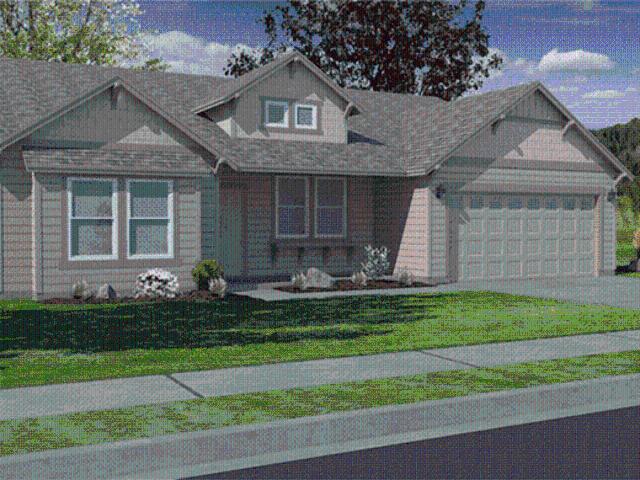 Brand New Home in Coeur D Alene, ID. 3 Bed, 2 Bath
