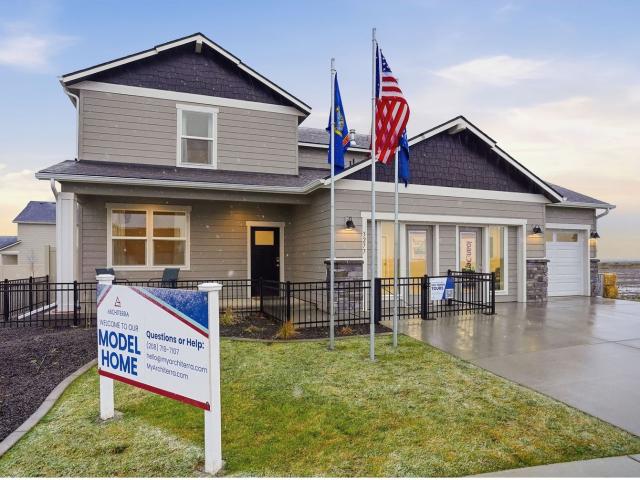 Brand New Home in Coeur D Alene, ID. 4 Bed, 3 Bath