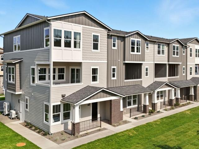 Brand New Home in Coeur D Alene, ID. 4 Bed, 3 Bath