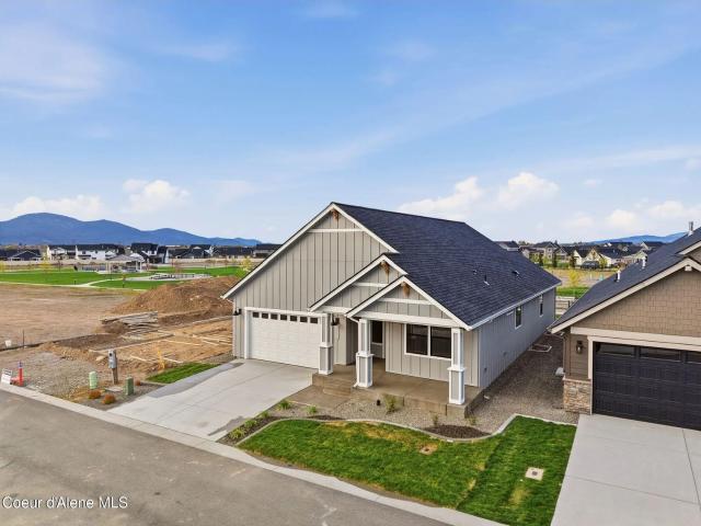 Brand New Home in Coeur D Alene, ID. 4 Bed, 3 Bath