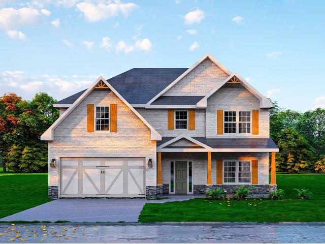 Brand New Home in Columbus, GA. 5 Bed, 3 Bath