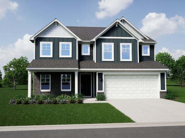 Brand New Home in Columbus, IN. 4 Bed, 2 Bath