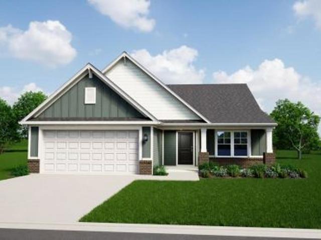 Brand New Home in Columbus, IN. 3 Bed, 2 Bath