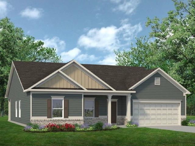 Brand New Home in Columbia, TN. 4 Bed, 2 Bath