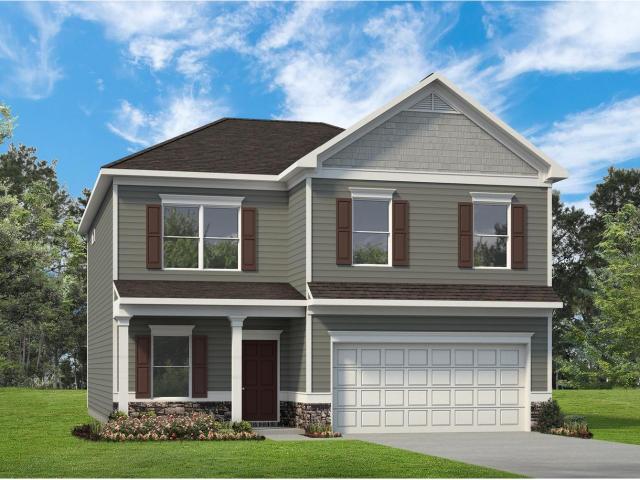 Brand New Home in Columbia, TN. 4 Bed, 2 Bath