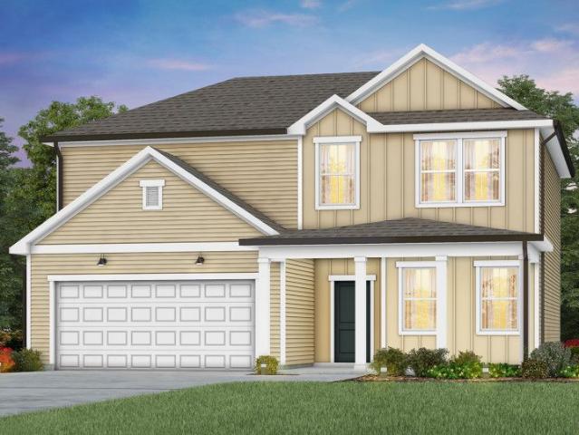 Brand New Home in Columbia, TN. 4 Bed, 2 Bath