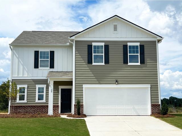 Brand New Home in Columbia, TN. 4 Bed, 2 Bath