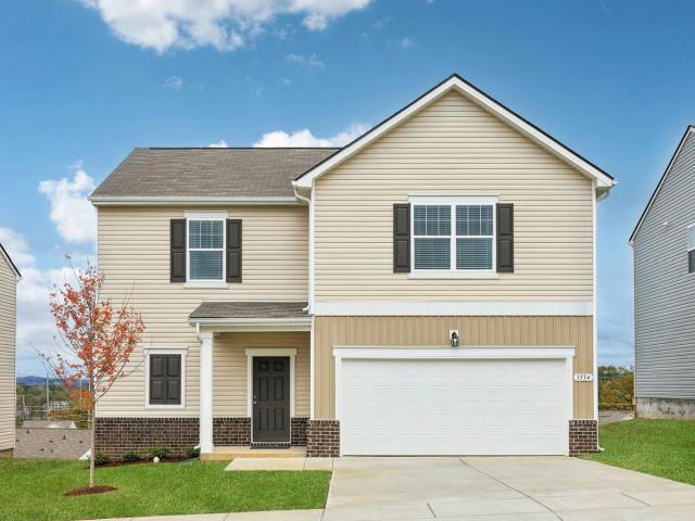 Brand New Home in Columbia, TN. 4 Bed, 2 Bath