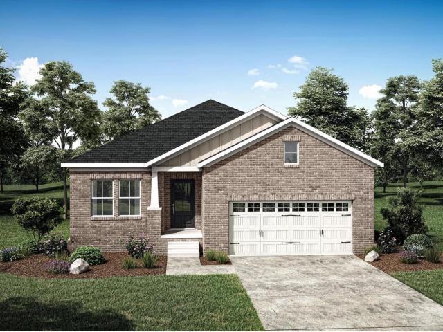 Brand New Home in Columbia, TN. 4 Bed, 3 Bath