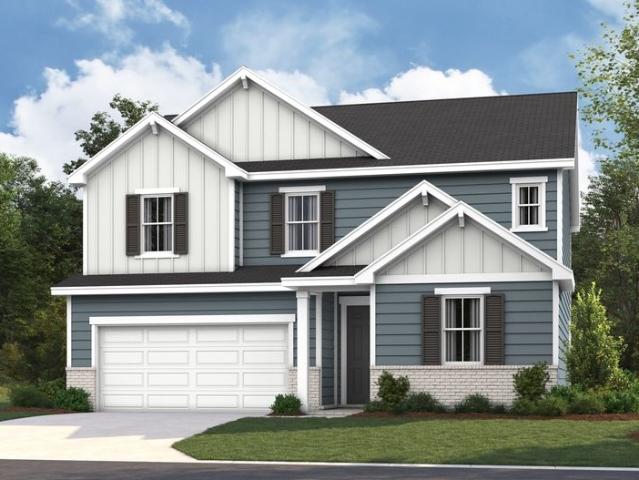 Brand New Home in Columbia, TN. 4 Bed, 3 Bath