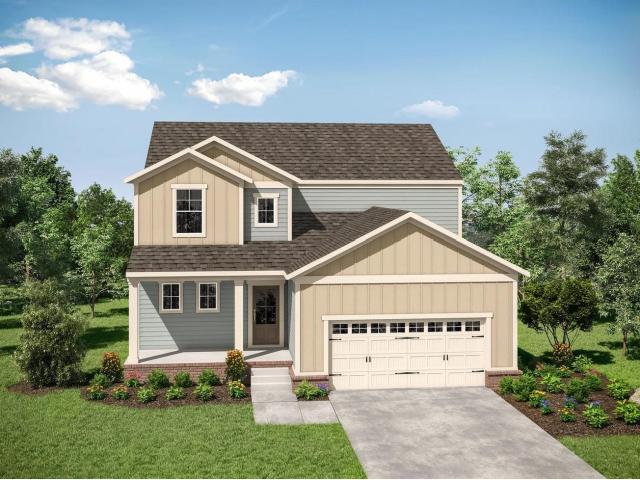 Brand New Home in Columbia, TN. 4 Bed, 3 Bath