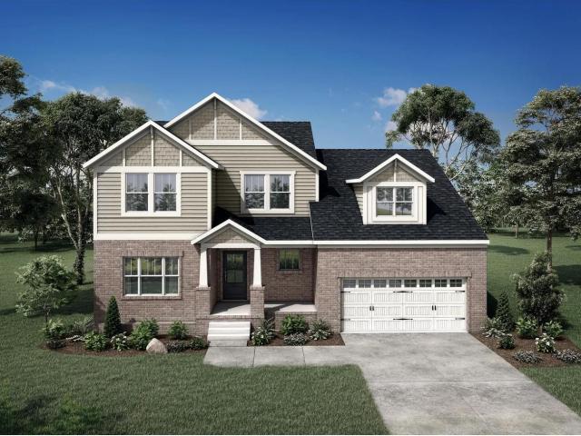 Brand New Home in Columbia, TN. 4 Bed, 3 Bath
