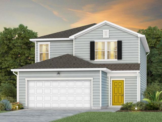 Brand New Home in Columbia, TN. 4 Bed, 3 Bath