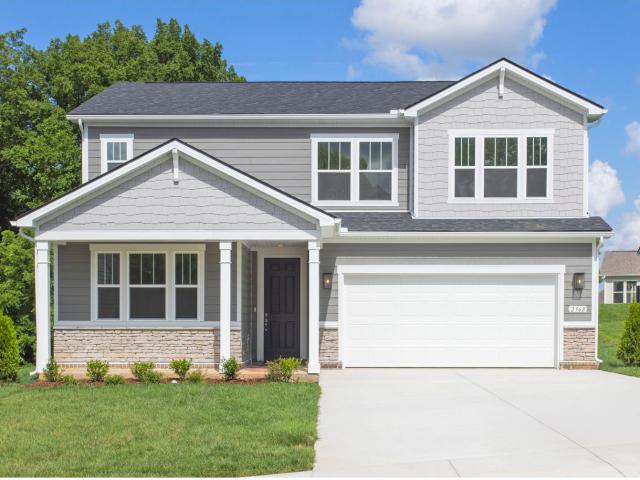 Brand New Home in Columbia, TN. 4 Bed, 3 Bath