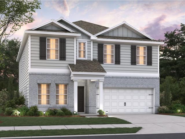 Brand New Home in Columbia, TN. 5 Bed, 3 Bath