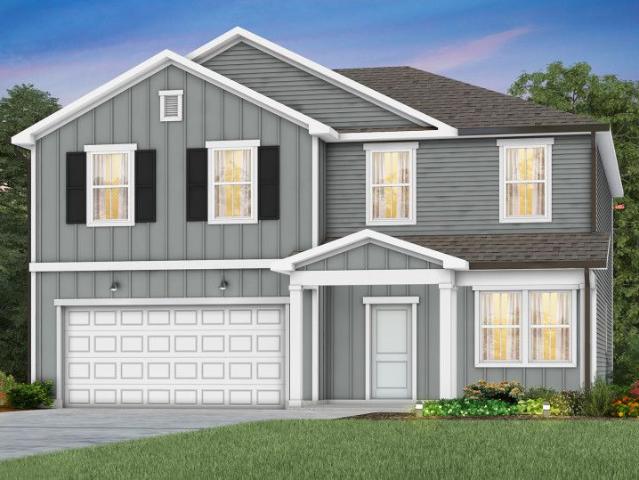 Brand New Home in Columbia, TN. 5 Bed, 3 Bath