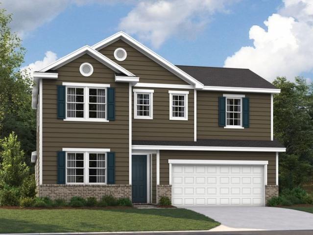 Brand New Home in Columbia, TN. 5 Bed, 3 Bath