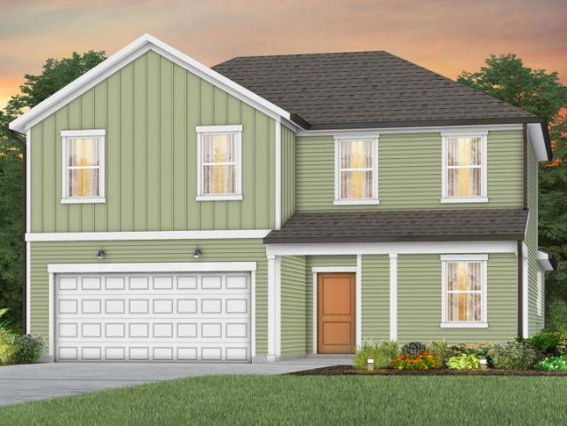 Brand New Home in Columbia, TN. 5 Bed, 3 Bath