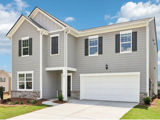 Brand New Home in Columbia, TN. 5 Bed, 3 Bath