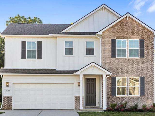 Brand New Home in Columbia, TN. 5 Bed, 3 Bath
